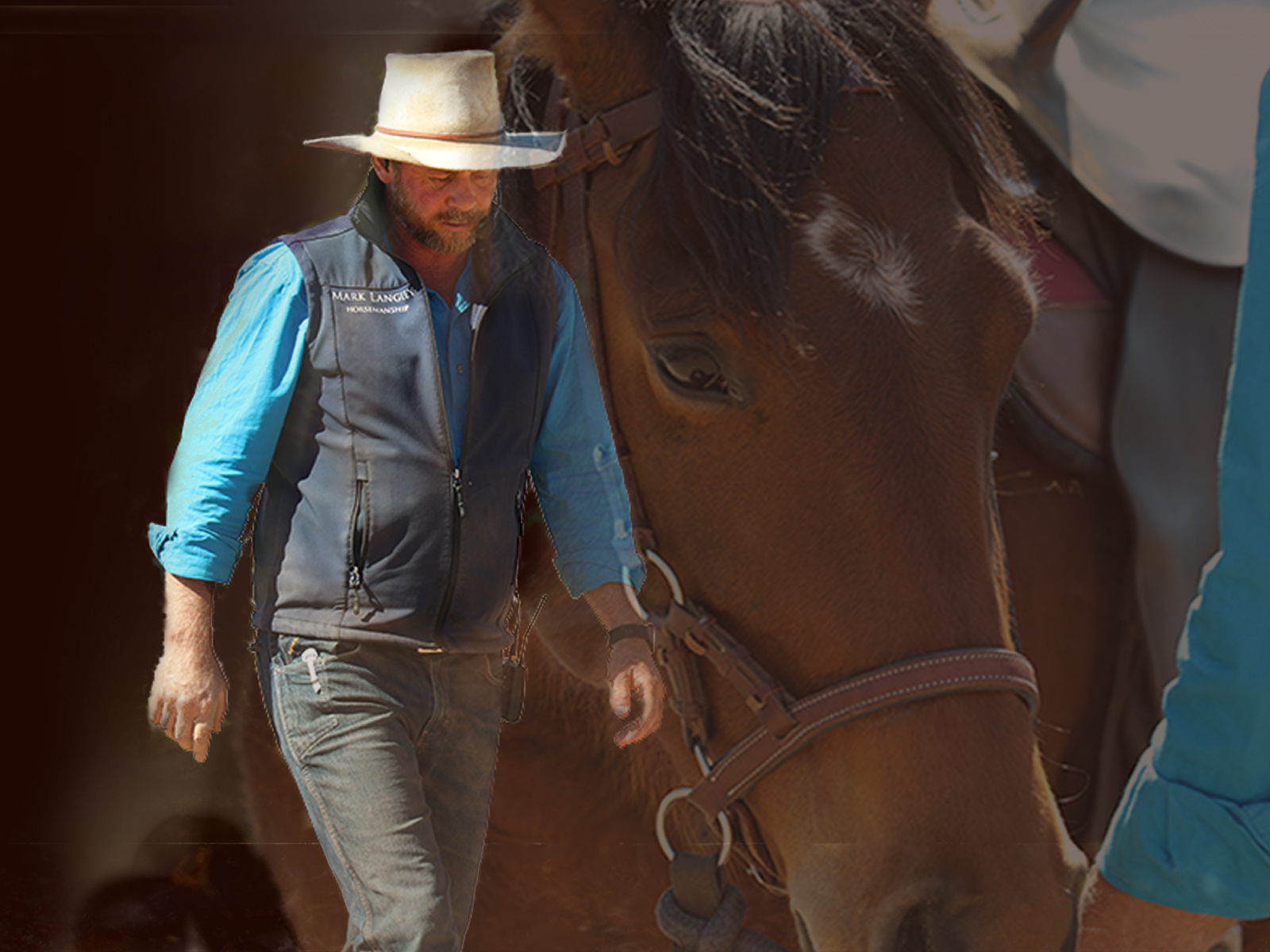 Buy Tickets Now! Mark Langley Master Class Learn to be Effective!